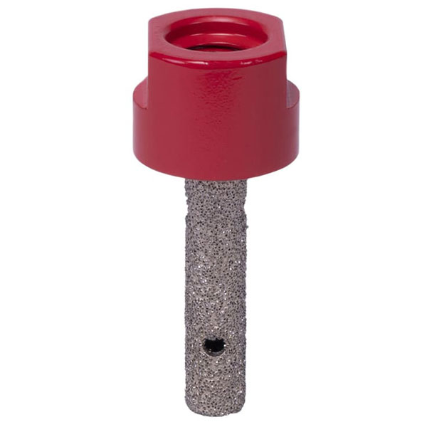 Cylindrical Diamond Grinding Bit 10mm | Rapid Electronics