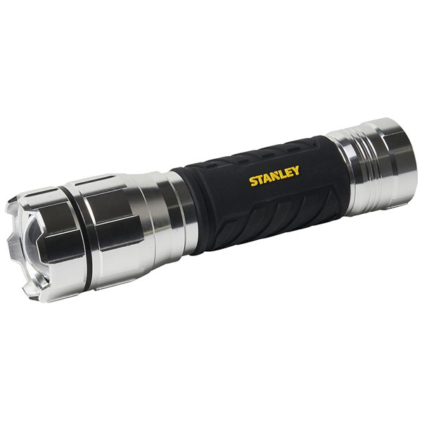 Hand Torch 1000 Lumens | Rapid Electronics