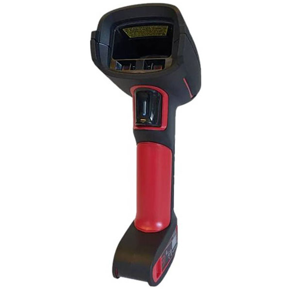 Honeywell 1991Isr-3USB-5-R Granit 1991Isr 2D Bluetooth Scanner BlackRed ...