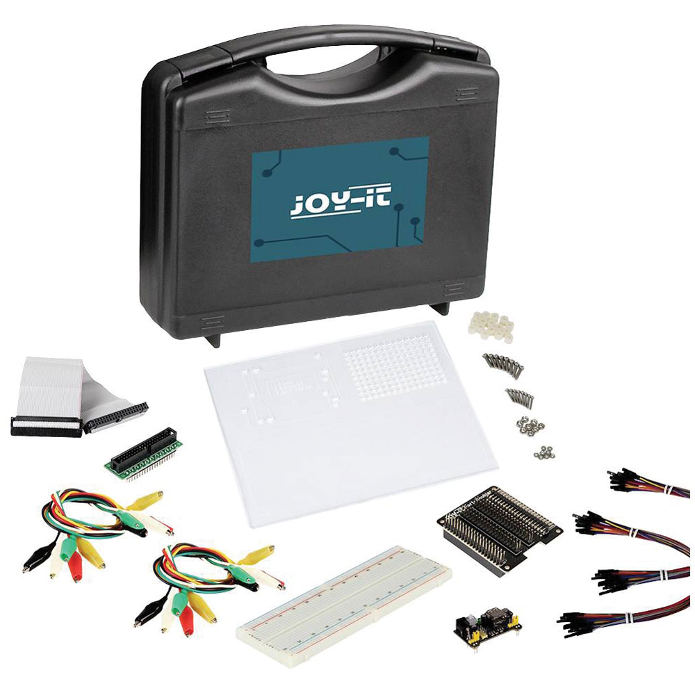 Joy-it Raspberry Pi Breadboard starter kit | Rapid Electronics