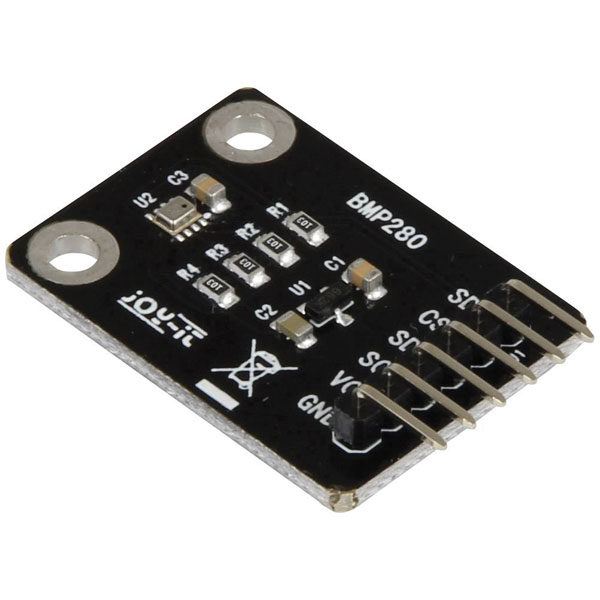 Joy-it Module sensor for measuring air pressure/temp for Raspberry/Arduino | Rapid Electronics