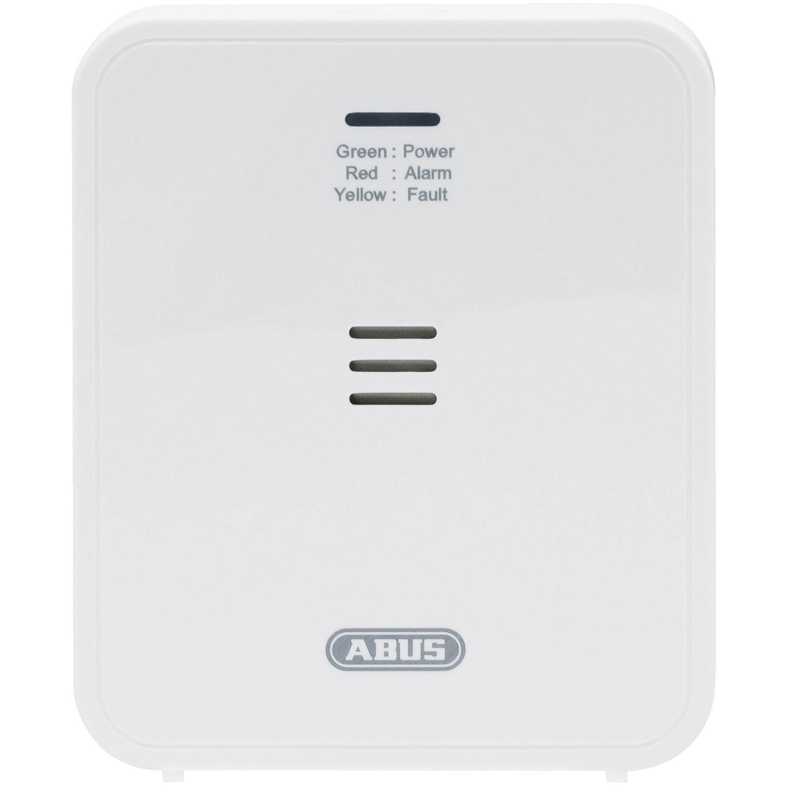 ABUS COWM370 Detector Battery-Powered Alerts with 85-Decibel Alarm ...