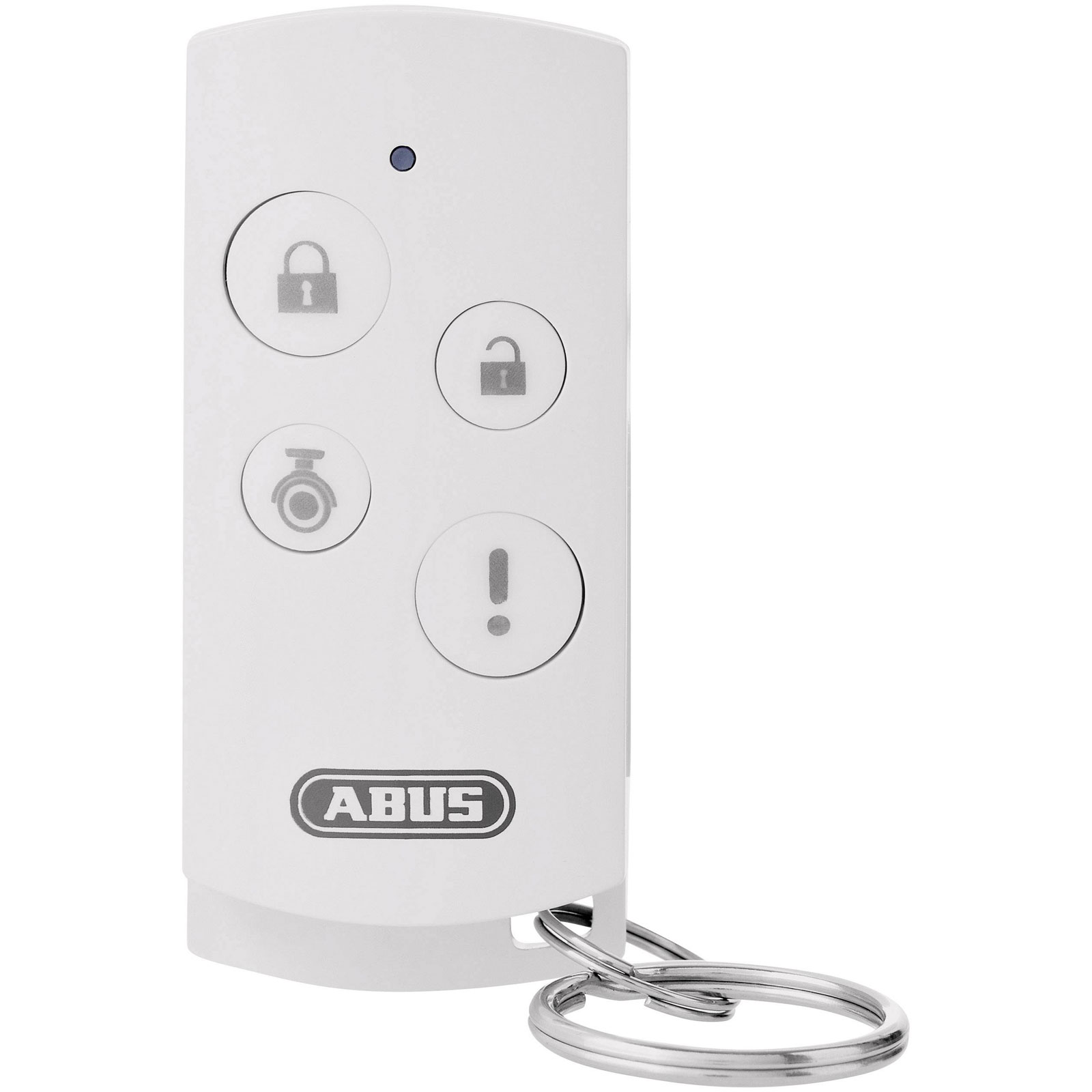 ABUS FUBE35001A Smart Vest Wireless Alarm Control Cordless Secure ...