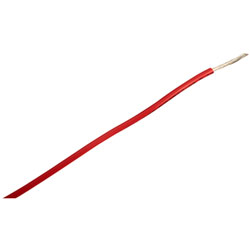 AlphaWire 2926 RD005 26AWG Red Thermo Thin Hook-Up Wire 100 ft reel ...