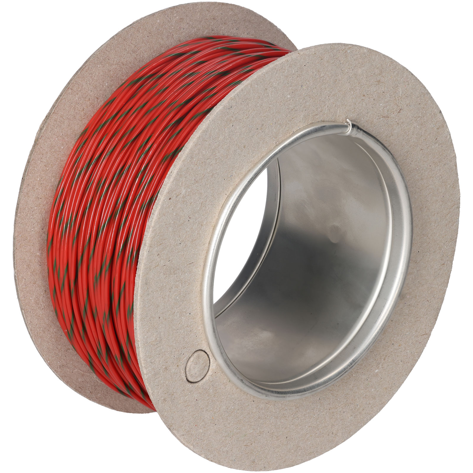 UniStrand UNI6A1602RDGN100 16/0.2 Red/Green Def Stan 61-12 P6 T2 Equip ...