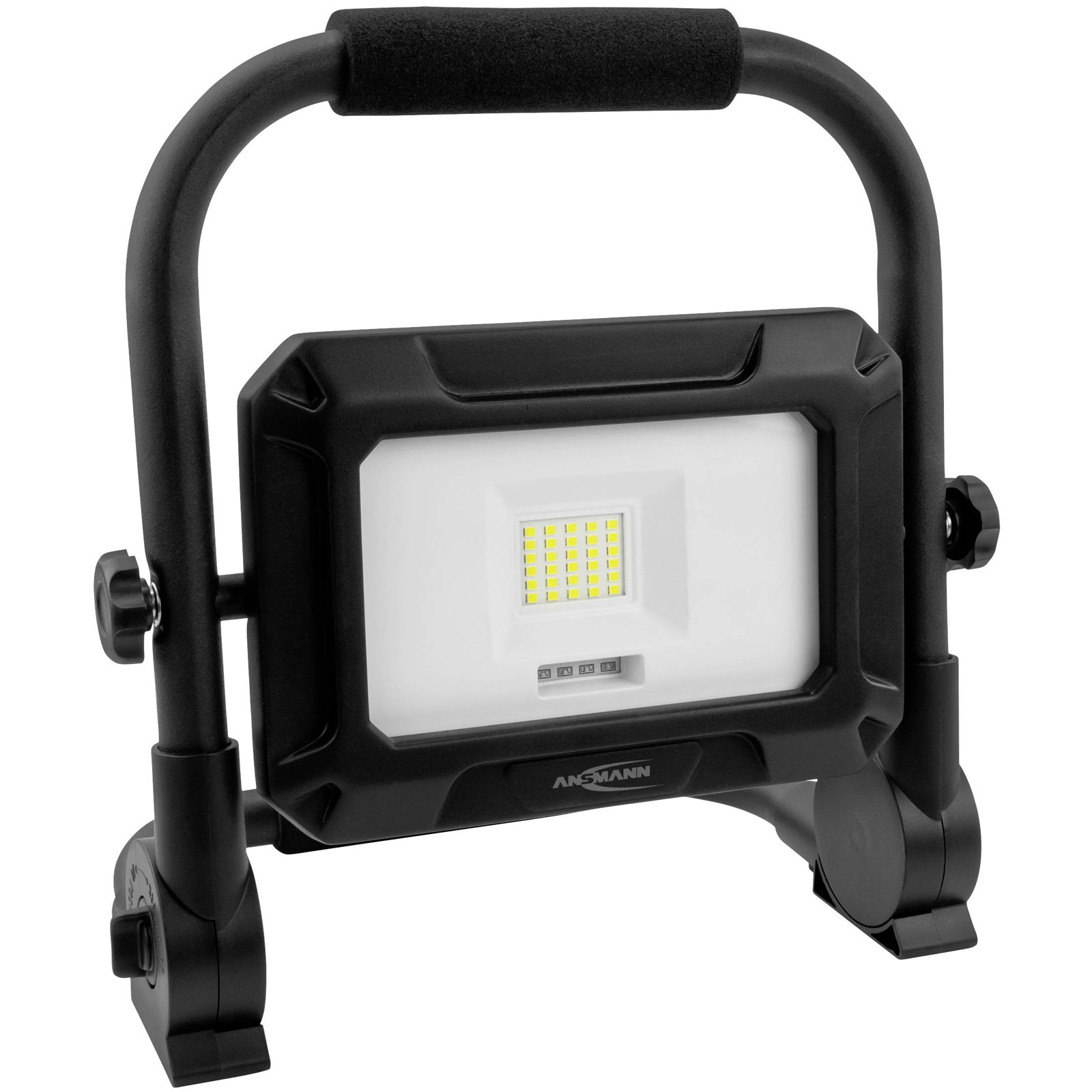 Ansmann 1600-0616 FL20W-R Cordless Industrial Light 20W 2000lm 5000K | Rapid Electronics