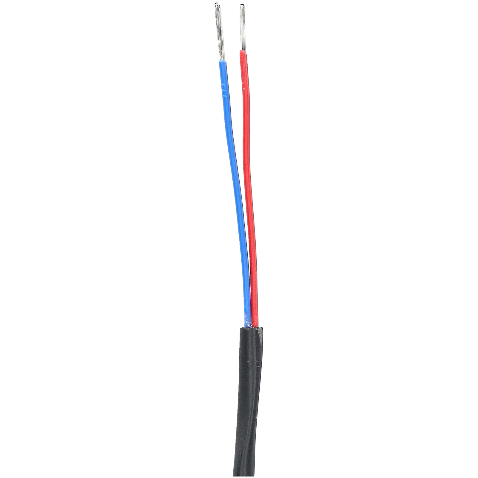UniStrand 100m 7-2-2A Defence Standard Unscreened Signal Cable 2 Core ...