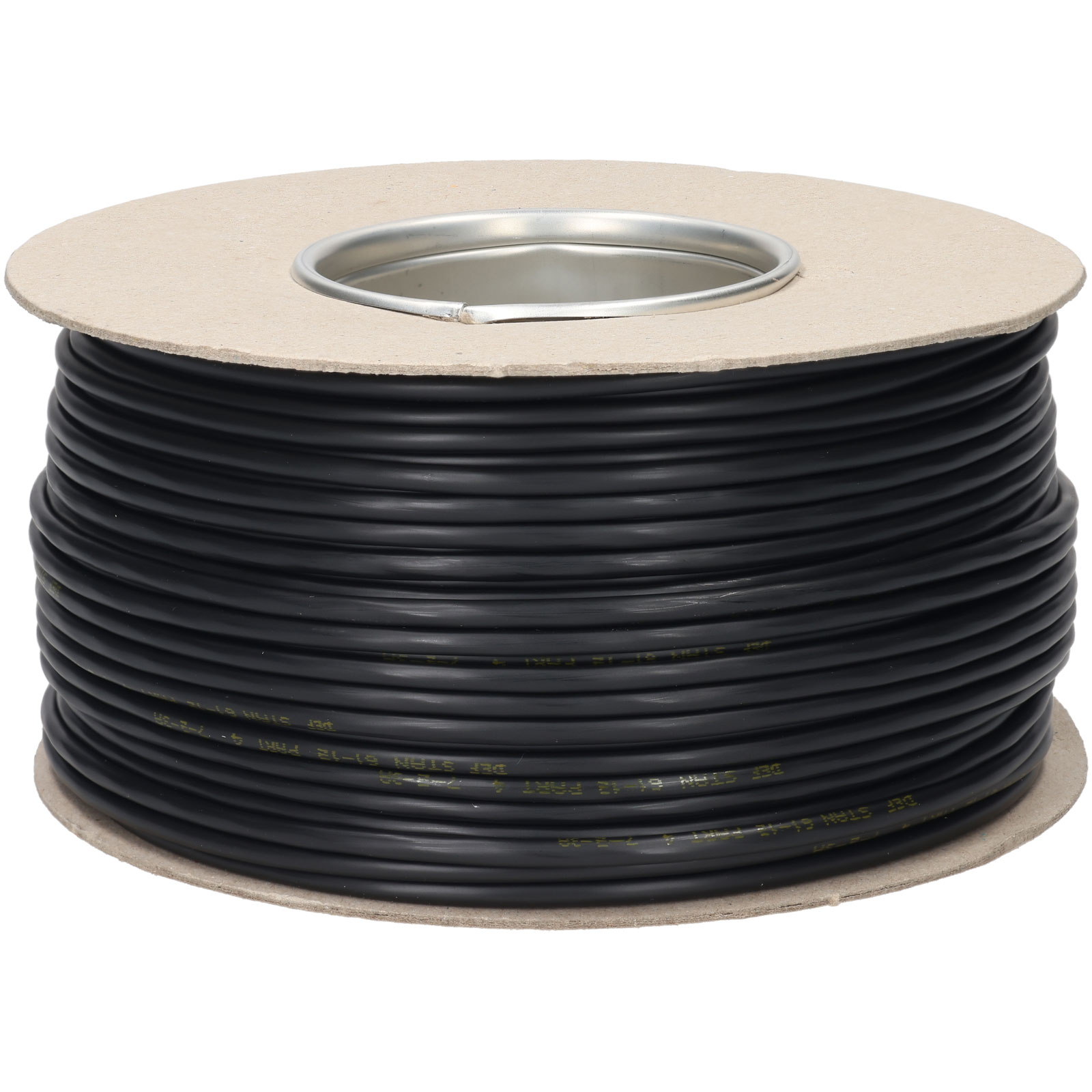 UniStrand 100m 7-2-3A Defence Standard Unscreened Signal Cable 3 Core ...