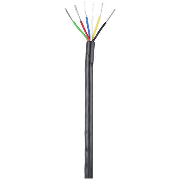UniStrand 100m 7-2-6C Defence Standard Screened Signal Cable 6 Core ...