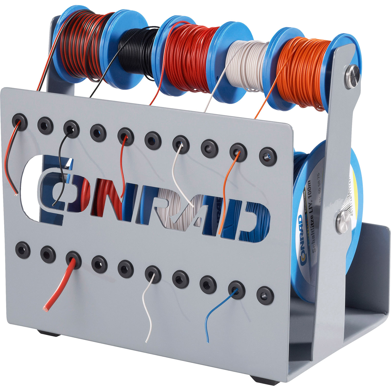 UniStrand Midi Double Cable Dispenser | Rapid Online