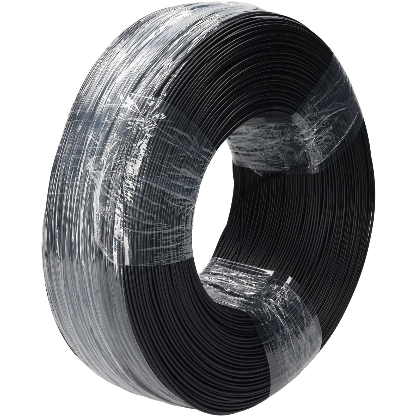 UniStrand UNITWA1.5BK900BOX 1.5mm Black Thin Wall Automotive Cable ...