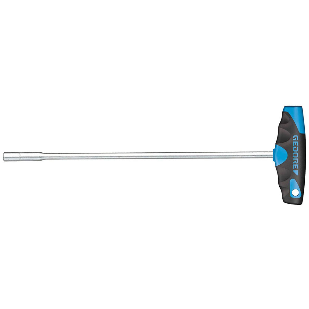 Gedore 2647664 Nut Driver With 2C-T-handle 8 mm | Rapid Electronics