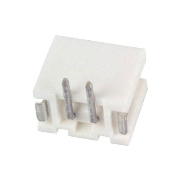 JST B3B-ZR-SM4-TF (LF)(SN) M4-TF Pin Strip 3 Pins 1.50mm Spacing Audible Click | Rapid Electronics