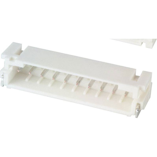 JST S10B-PH-SM4-TB (LF)(SN) Built-in Pin Strip 10-Pin 2mm Detachable Connector | Rapid Electronics