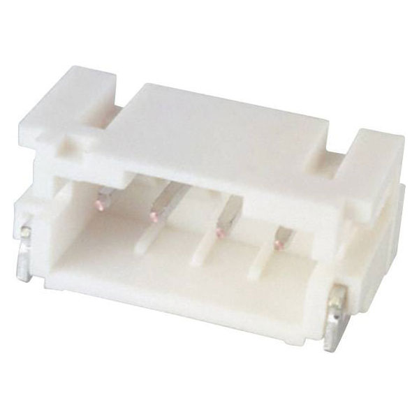 JST S4B-PH-SM4-TB (LF)(SN) PH Pin Strip 4 Pins 2mm Spacing Click Fit | Rapid Electronics