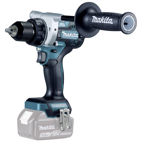 Makita DDF486Z Cordless Drill 18V Li-ion Brushless 1pc | Rapid Electronics