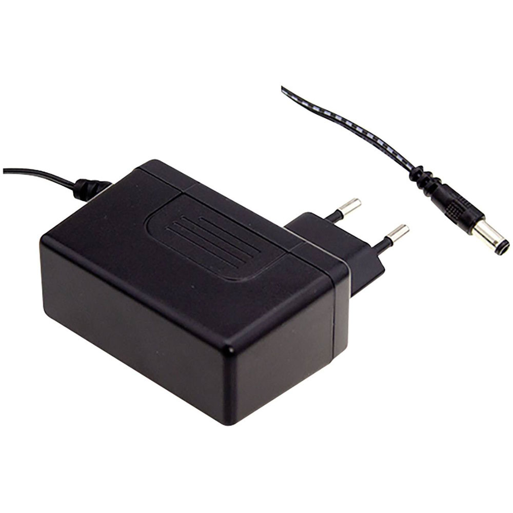 Mean Well GSM60E07-P1J GSM series PSU 7.5V 6A 45W fixed voltage | Rapid ...