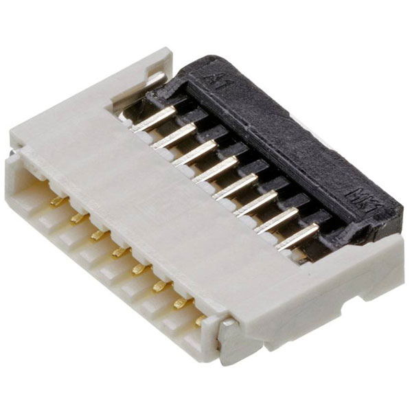 Molex 5034800800-3000 FFC/FPC Connector 8 Pins 0.5 | Rapid Electronics