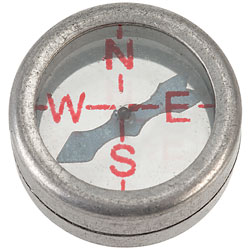 RVFM - Plotting Compasses - 19mm Diameter - Pack of 10 | Rapid Electronics