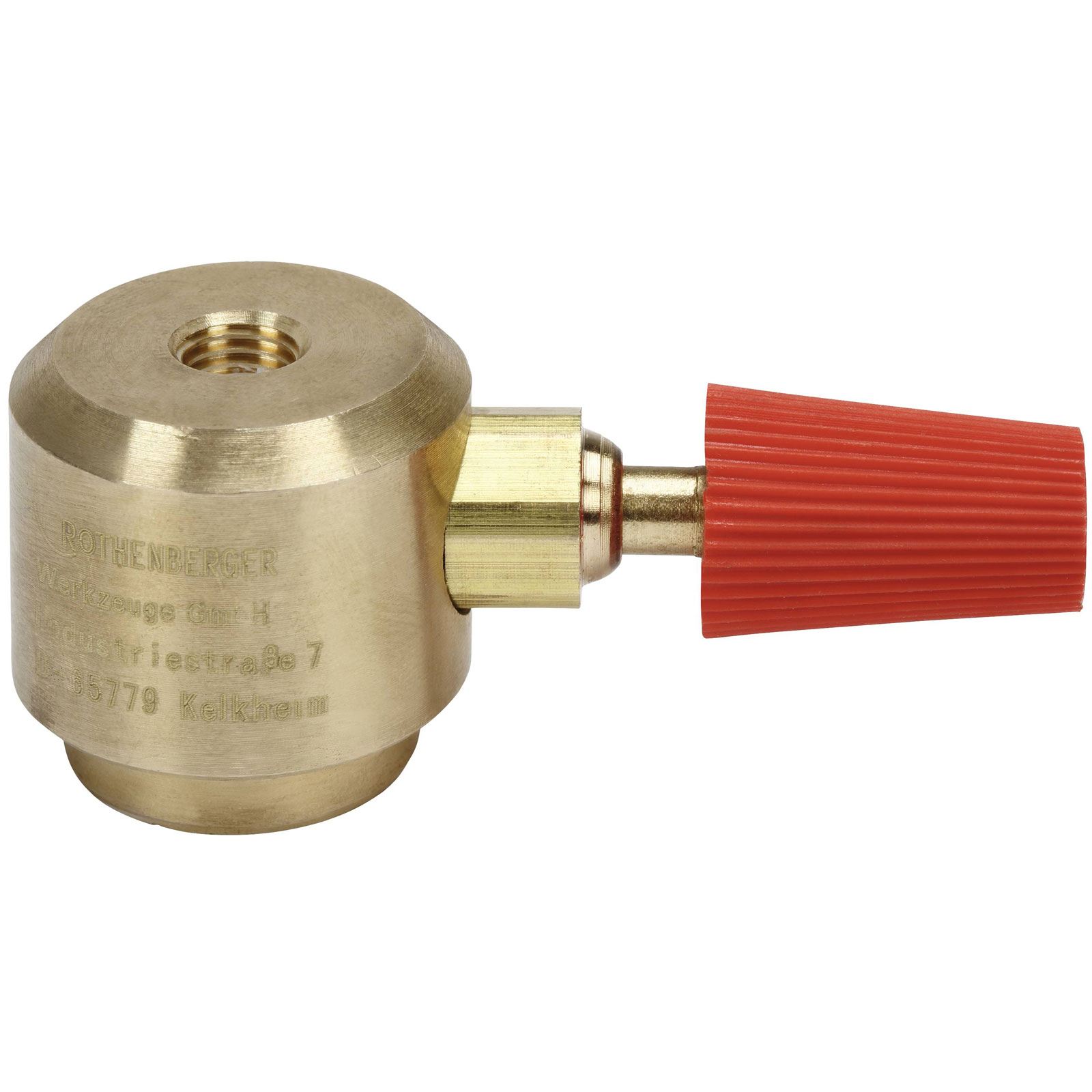 Rothenberger 1300003161 Gas Regulating Valve for Multi-/Maxgas Use ...