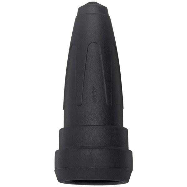 Schneider Electric 174051 Safety Mains Socket Rubber 250V Black IP20 ...