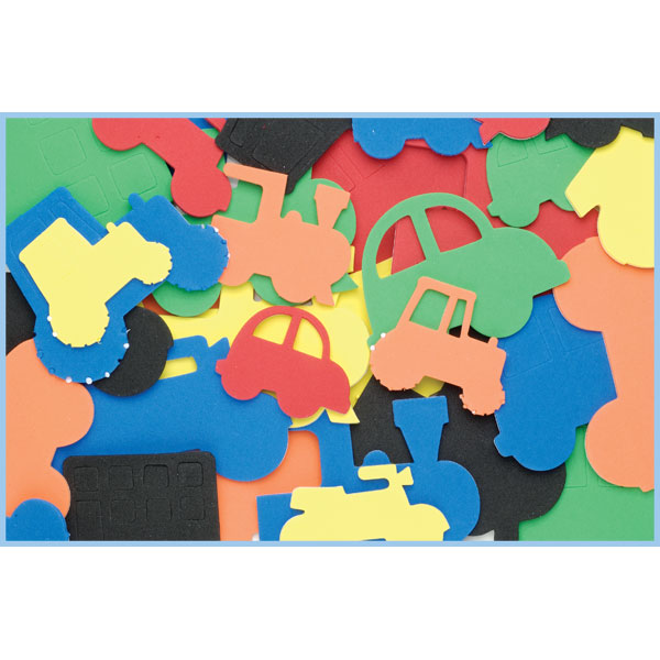 RVFM Transport Shapes Set | Rapid Electronics