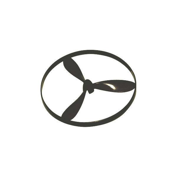 Safety Propeller - Pack of 10 | Rapid Electronics