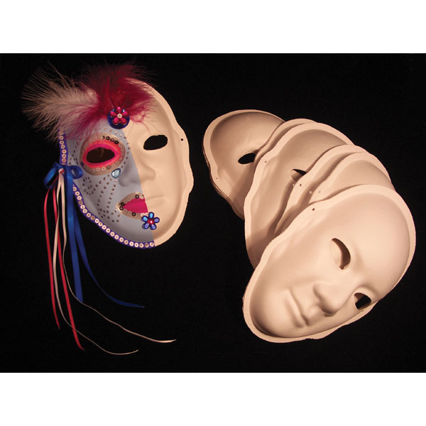 RVFM Pack 10 Paper Masks | Rapid Electronics