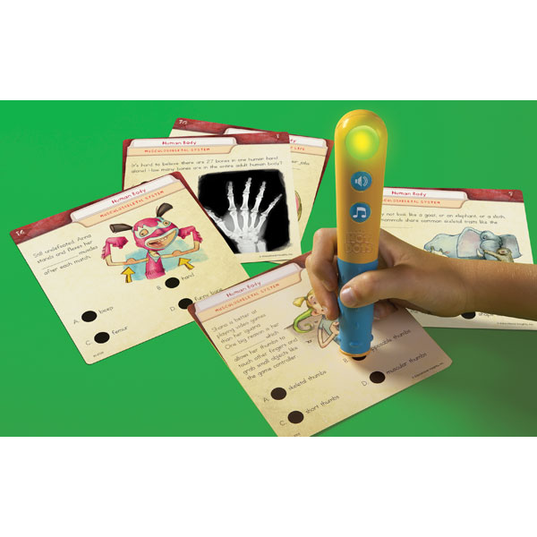 Hot Dots Science: Human Body | Rapid Electronics