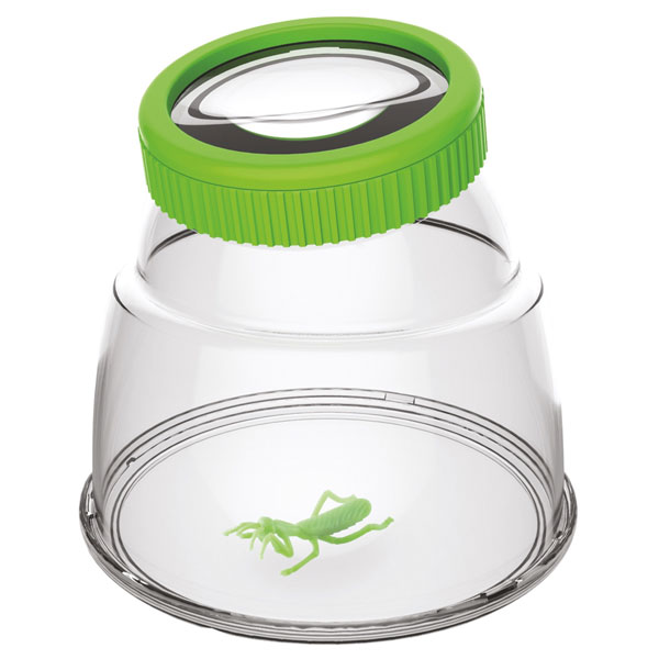 Rapid Giant Bug Viewer - 5 x Maginifcation - 135mm High | Rapid Online