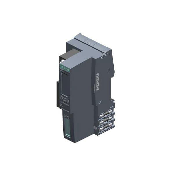 Siemens 6ES7155-6BA01-0CN0 SIMATIC ET 200SP PLC add-on 32 I/O hot swap ...