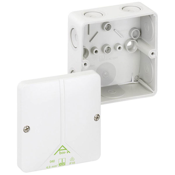 Spelsberg 49090401 Joint Box 93x93x55mm IP65 UV/weather resistant ...