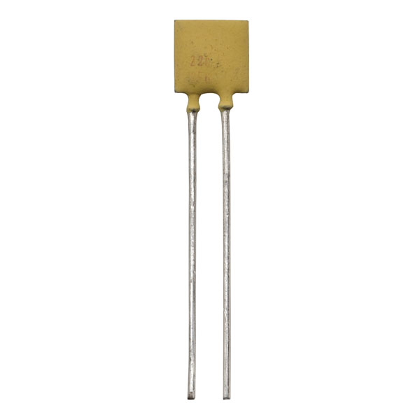 22000PF Ceramic Plate Capacitor | Rapid Electronics