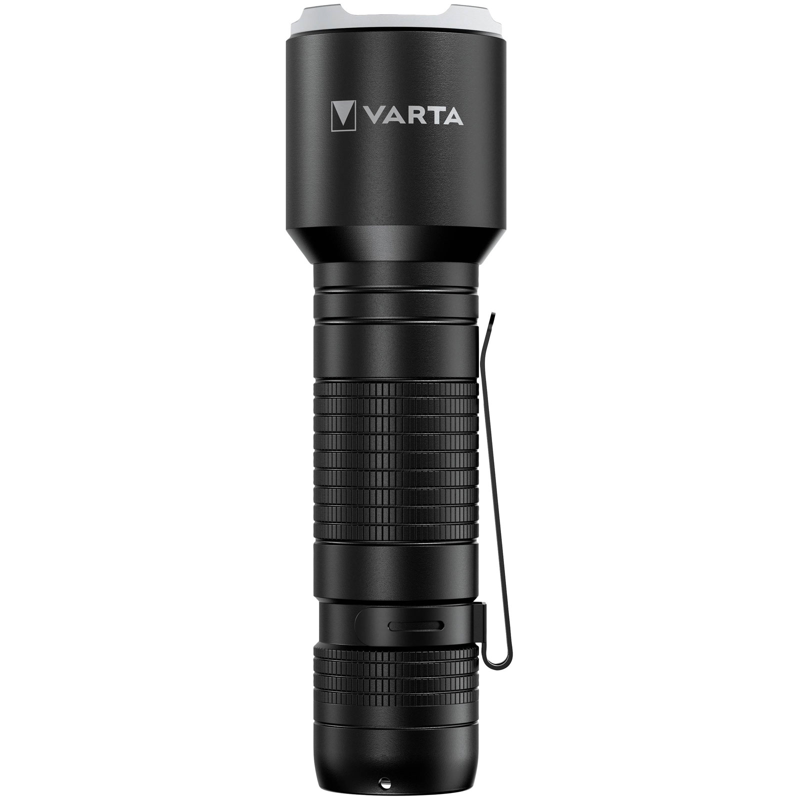 Varta 17608101421 Aluminium Light F30 Pro LED Torch 400 lm 50 h Runtime ...