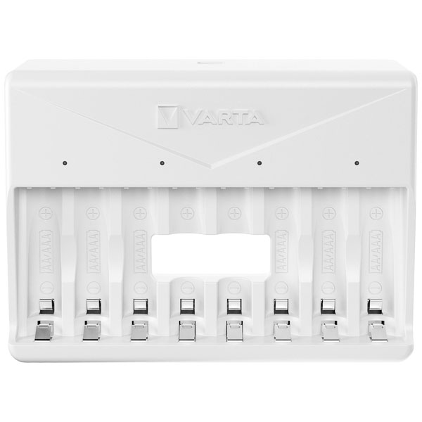 Varta 57659101401 Multi Charger Cylindrical NiMH AAA/AA Advanced Tech ...