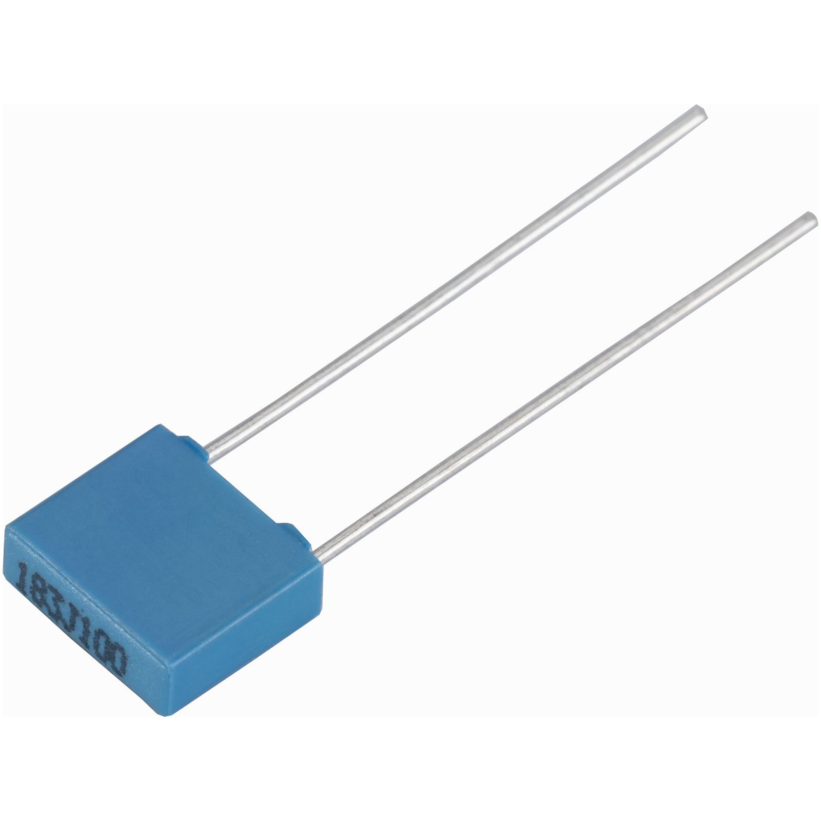 JB Capacitors JFF02A183J050000B 0.018uF 100V 5% Radial Boxed Polyester ...