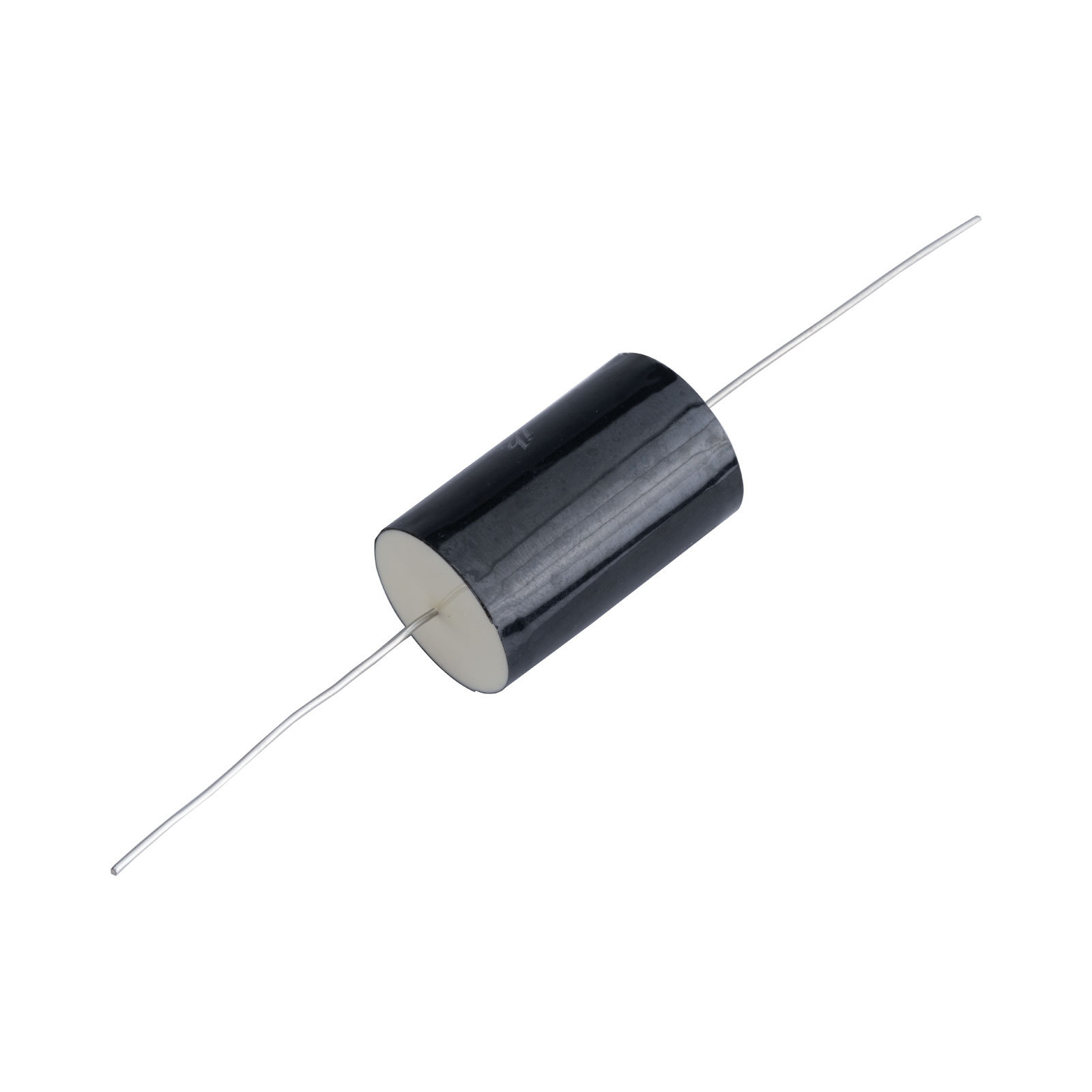 JB Capacitors 4.7uF ±5% 250V Axial Metallized Polypropylene Film ...