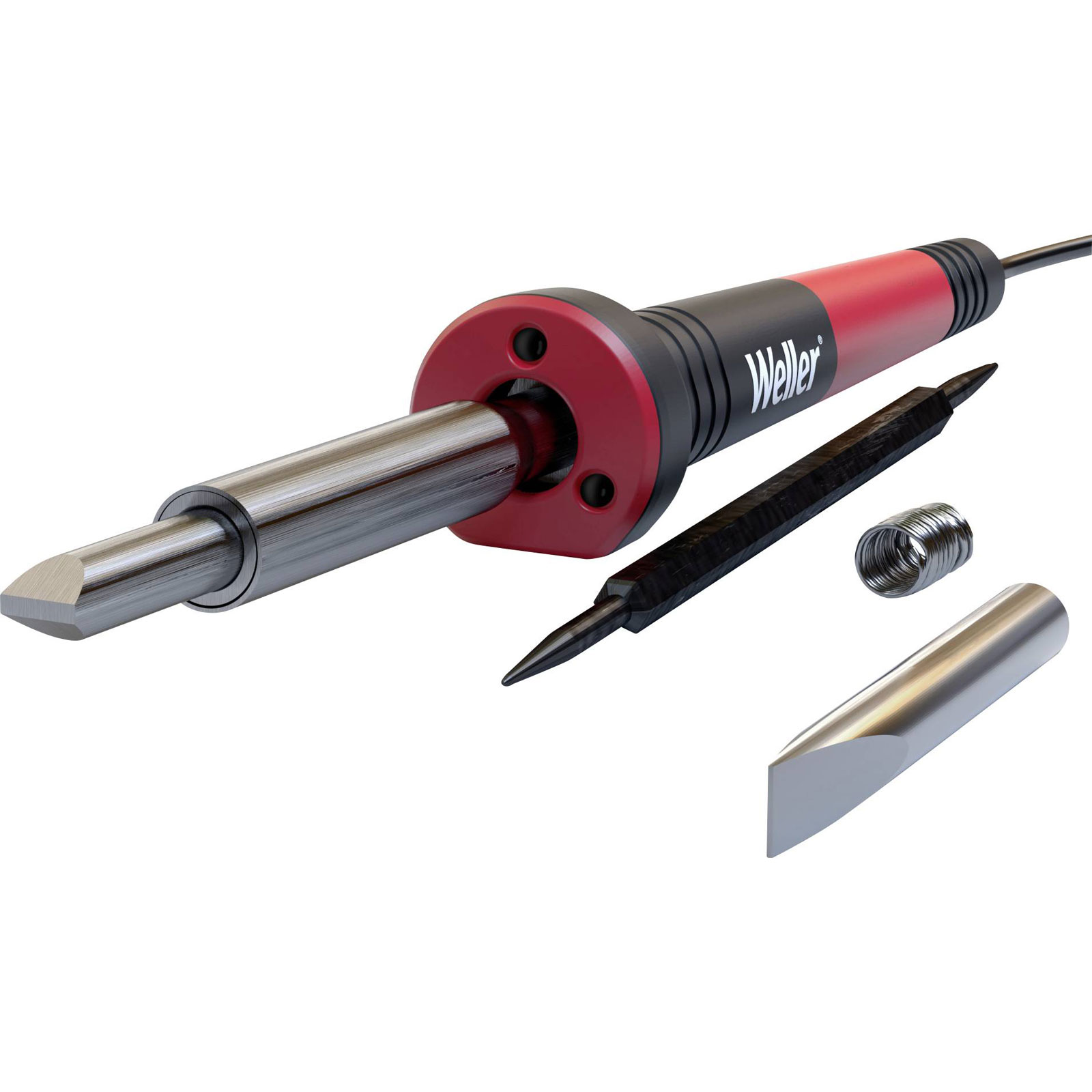 Weller WLIRPK8023C Soldering Iron Kit 80W Chisel 485°C Max + Tray ...