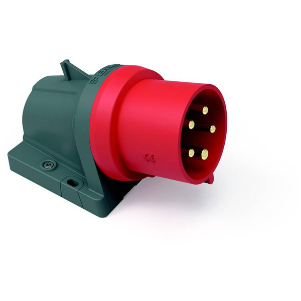 Bals Elektrotechnik 24661 INNOLINQ CEE Wall Plug 3 | Rapid Electronics