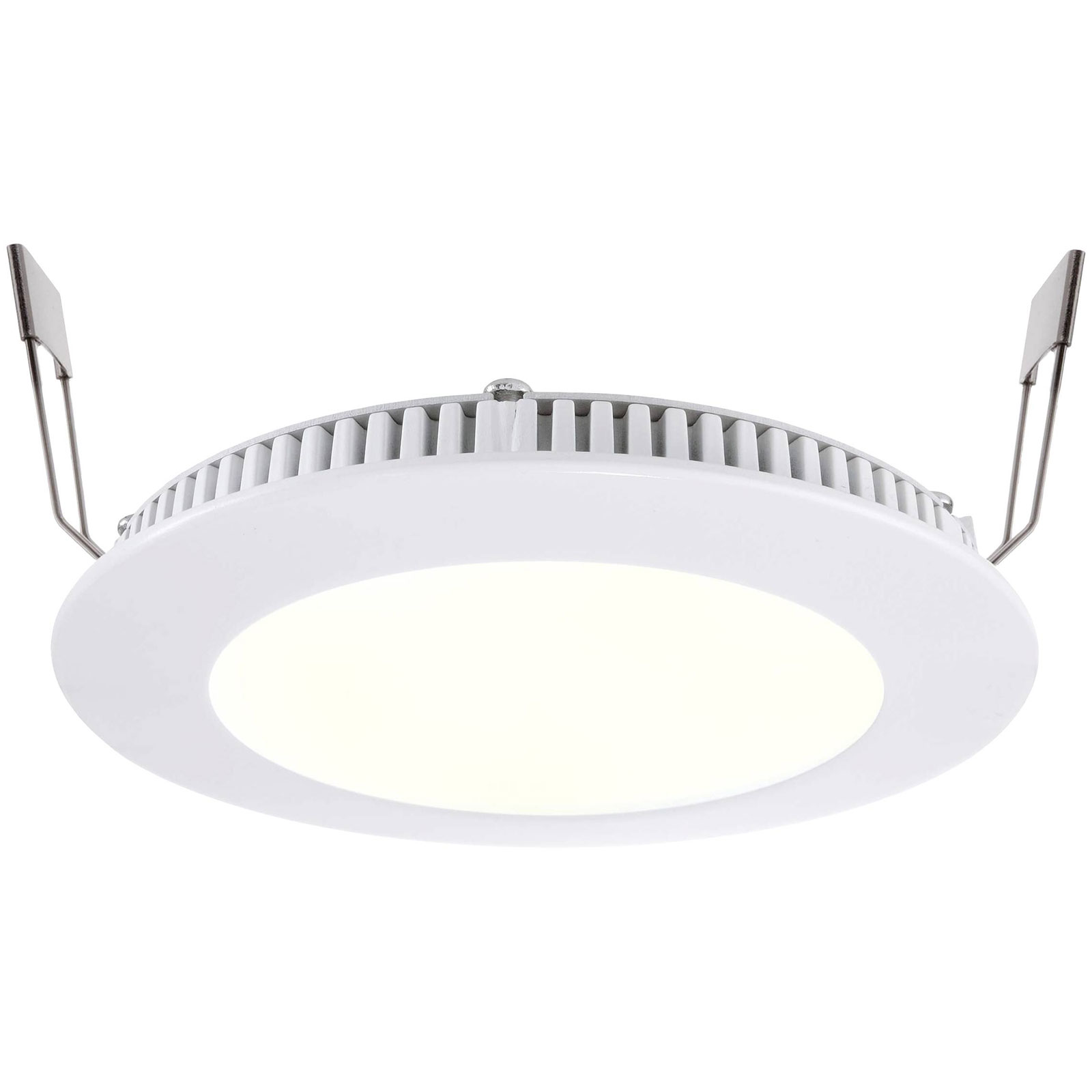 Deko Light 565102 LED Recessed Panel Light 8.50W Signal White | Rapid Electronics