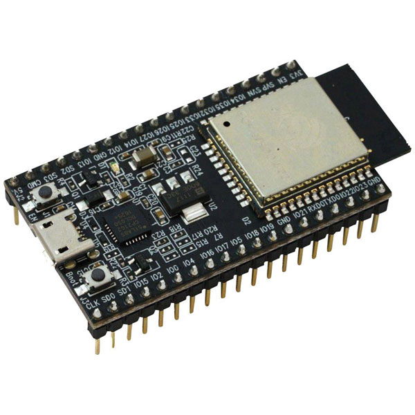 Espressif 305403 Esp32 Devkitc Dev Board Wi Fibt 1 Piece Rapid