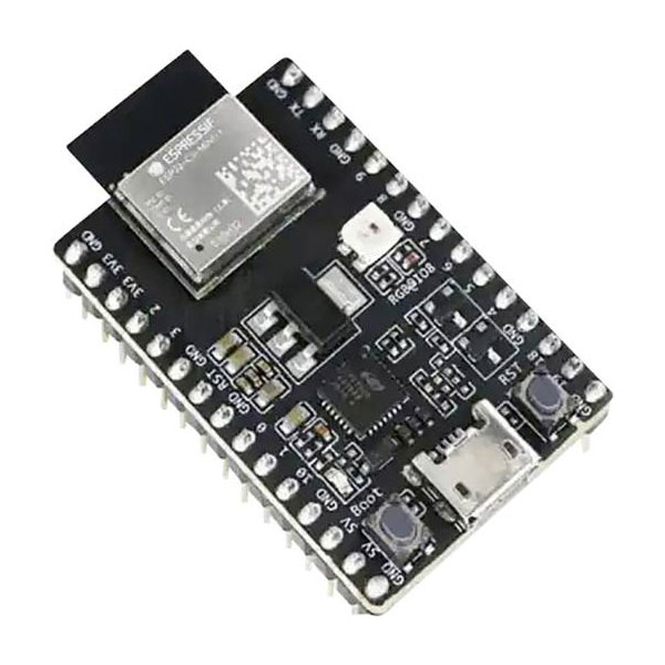 Espressif Esp32 C3 Devkitc 02 Dev Board Wi Fiblue Rapid Electronics