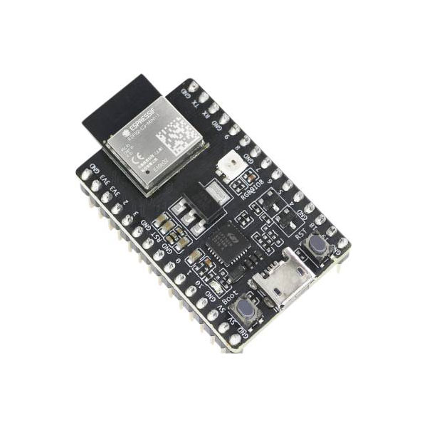 Espressif Esp32 C3 Devkitm 1 Development Board With Wi Fi And Ble