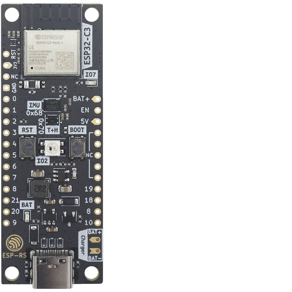 Espressif ESP32-C3-DevKit-RUST-1 Development Board RISC-V Wi-Fi Bluetooth | Rapid Electronics