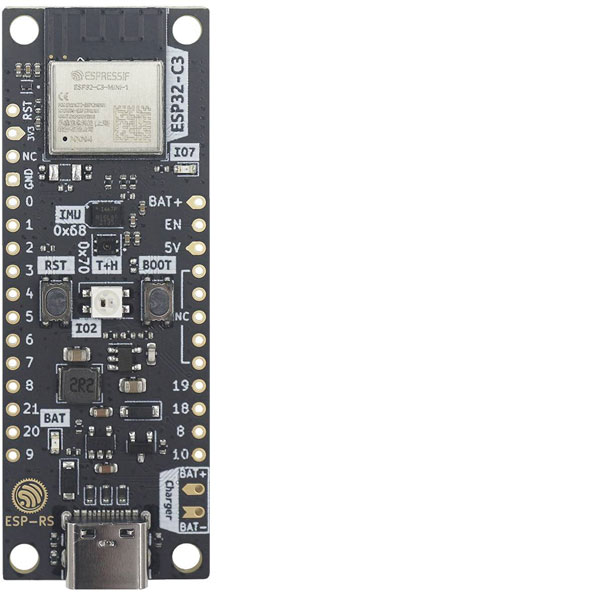 Espressif Esp32 C3 Devkit Rust 1 Development Board Risc V Wi Fi