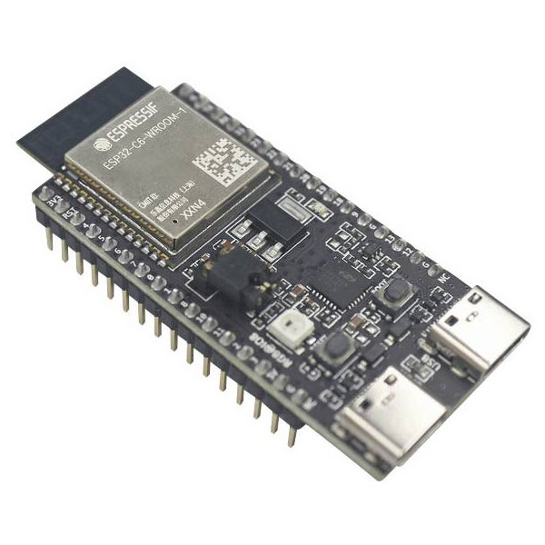Espressif Esp32 C6 Devkitc 1 N8 Dev Board 1piece Wi Fi Bluetooth Le 50