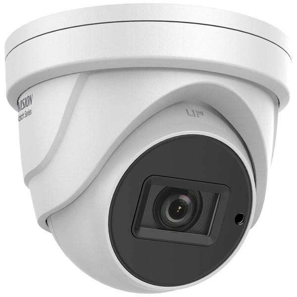 HiWatch HWT-T350-Z CCTV Camera 5MP Turret Turbo HD Zoom 2560x1944 p ...