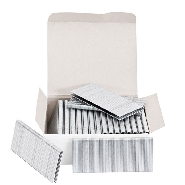 Holzmann Machine T5040K8 Pneumatic Clamps 8mm 2500Pieces/box 1Piece | Rapid Electronics