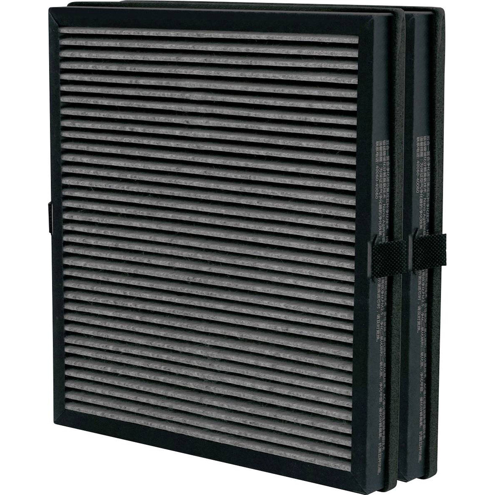 Ideal Office 8734001 Series Filter set HEPA/Charcoal AP25 Air Purifier ...