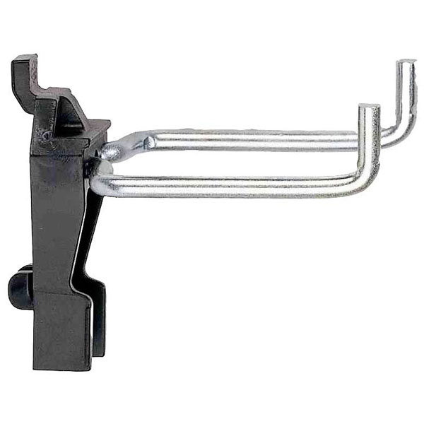 Raaco 110792 Super Clip Tool Hook Clip 61x79x61mm 3Pieces Flexible Access | Rapid Electronics